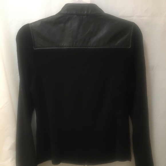 Jaclyn Smith | Jackets & Coats | Jaclyn Smith Classic Leather Jacket ...